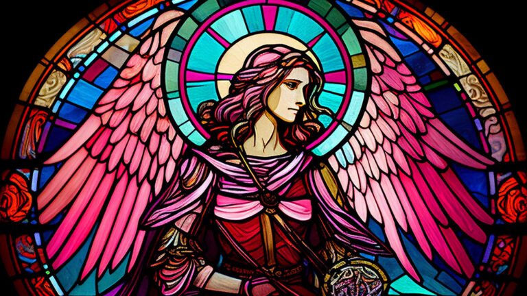 Archangel Chamuel - Relationships - The Angels Message