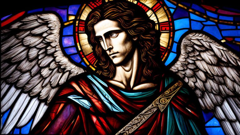 A Message From Your Guardian Angel - The Angels Message